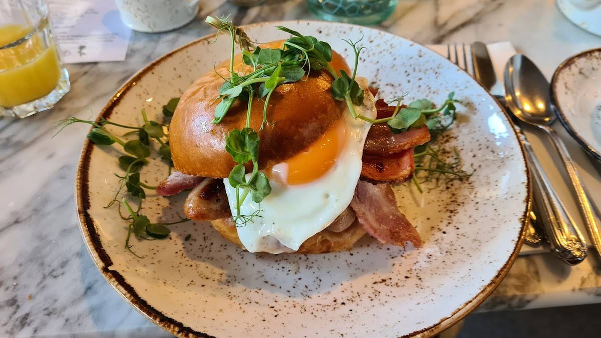 Menu at The Wild Hare pub & bar, Tintern