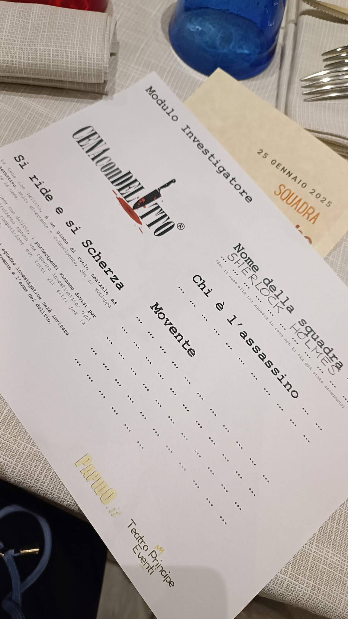 Menu da Trattoria Antico Borgo ristorante, Cremona