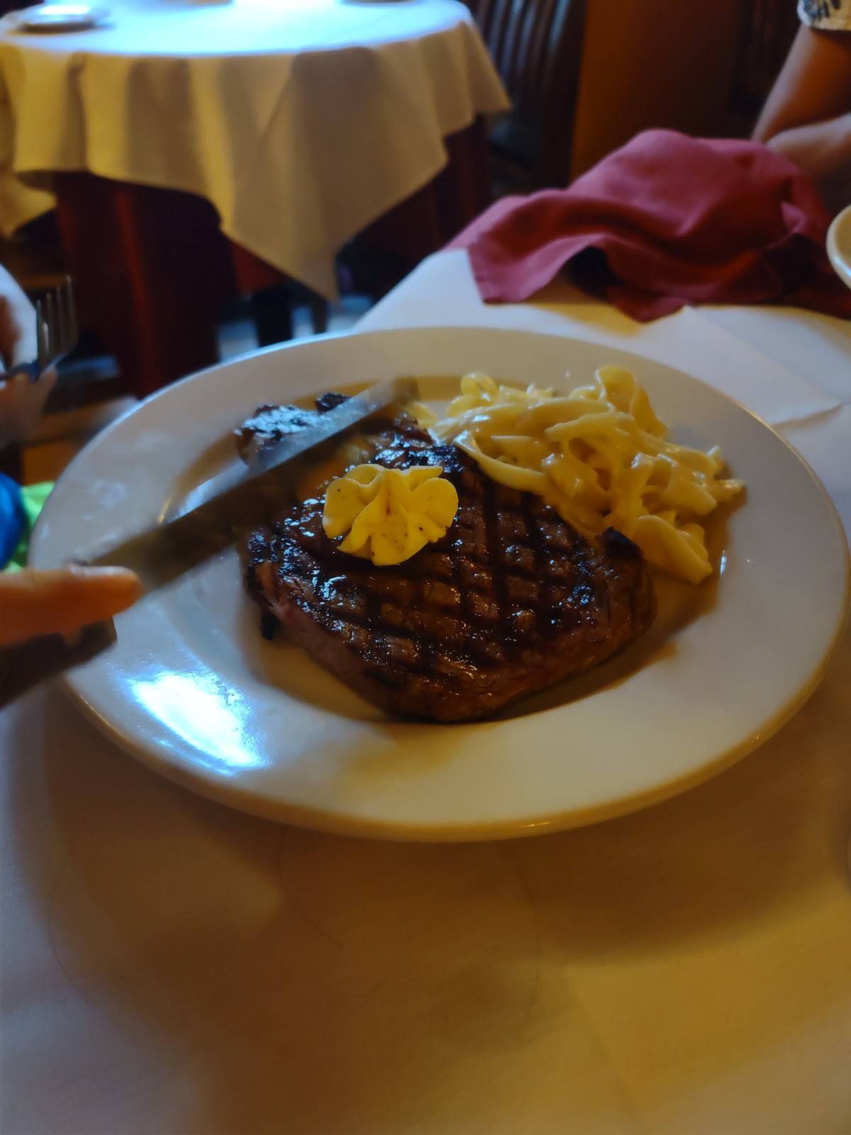 Menu at Volare Italian Restaurant, Brenham