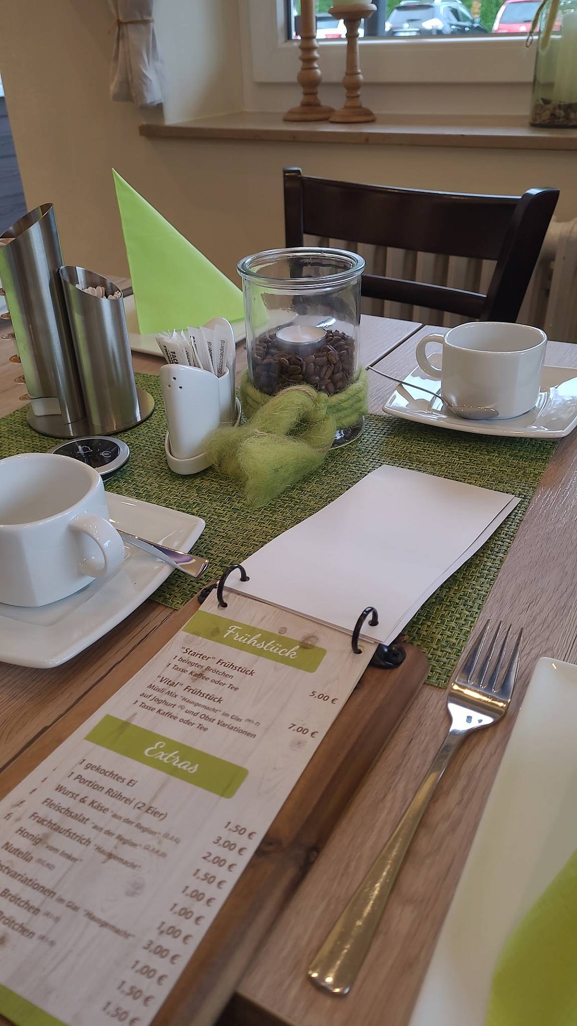 Coffee Corner Wesendorf