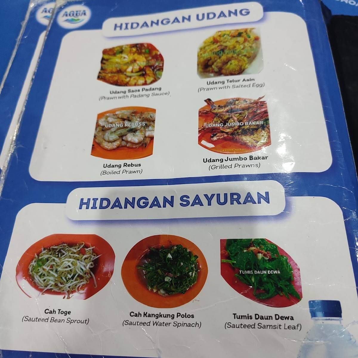 Menu at Wiro Sableng 212 Kelapa Gading restaurant, North Jakarta, Jl ...