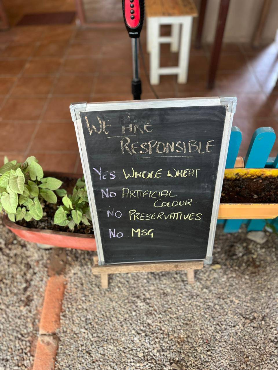 Menu at Start Your Day (SYD) Cafe & Bakery, Bengaluru