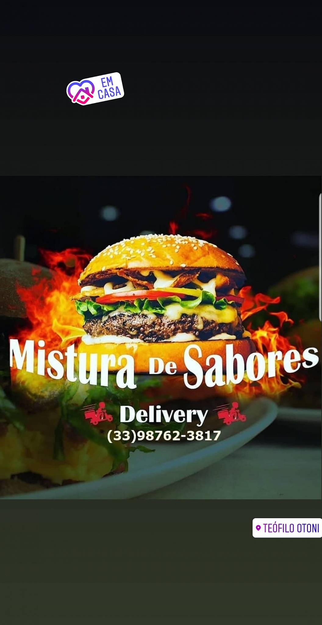 Menu em Alquimia Bar e Lanchonete, Teófilo Otoni
