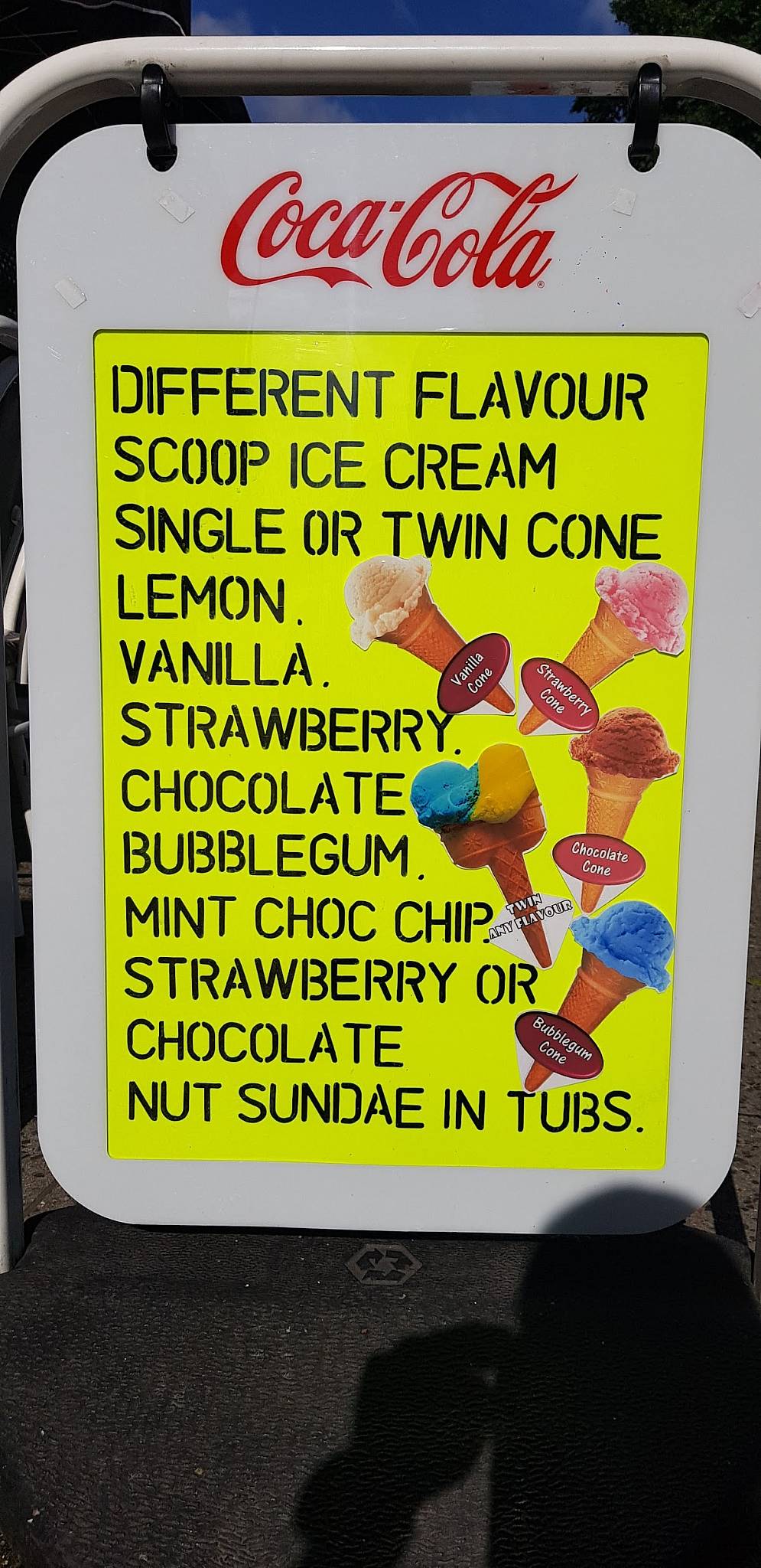 Menu at Arsenal Gate Café cafe, London