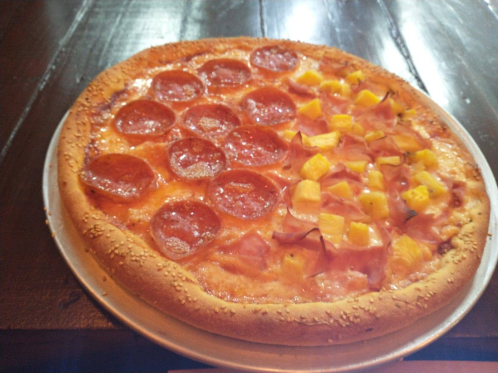 Menu at Arta Pizza pizzeria, Ciudad López Mateos