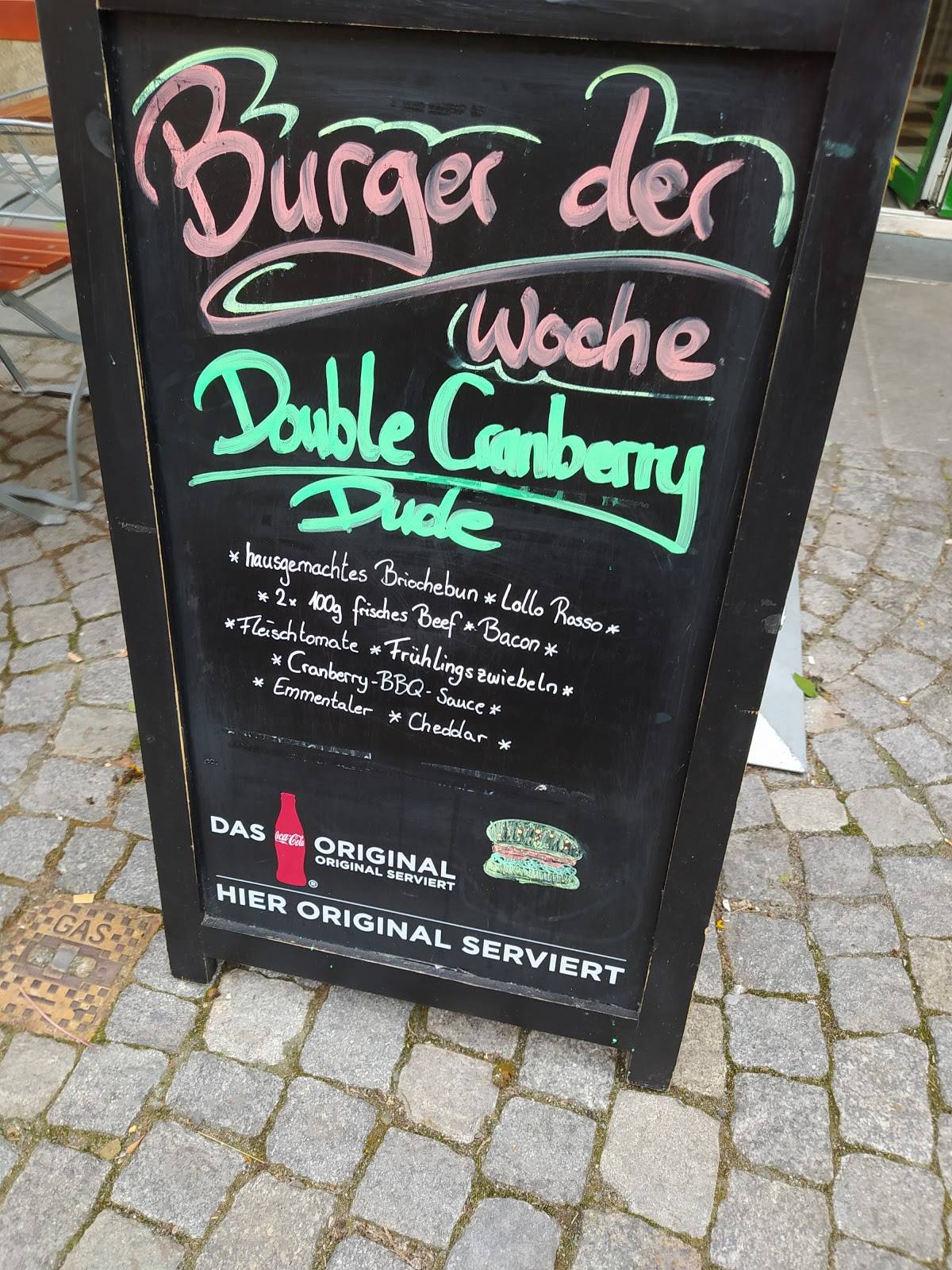 Speisekarte von Beef 52 GbR restaurant, Jena