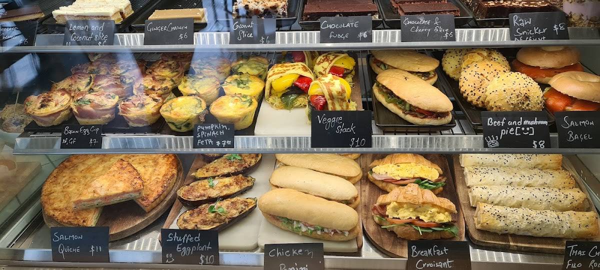 Menu at Blackberry eatery (breakfast lunch dinner) cafe, Papamoa