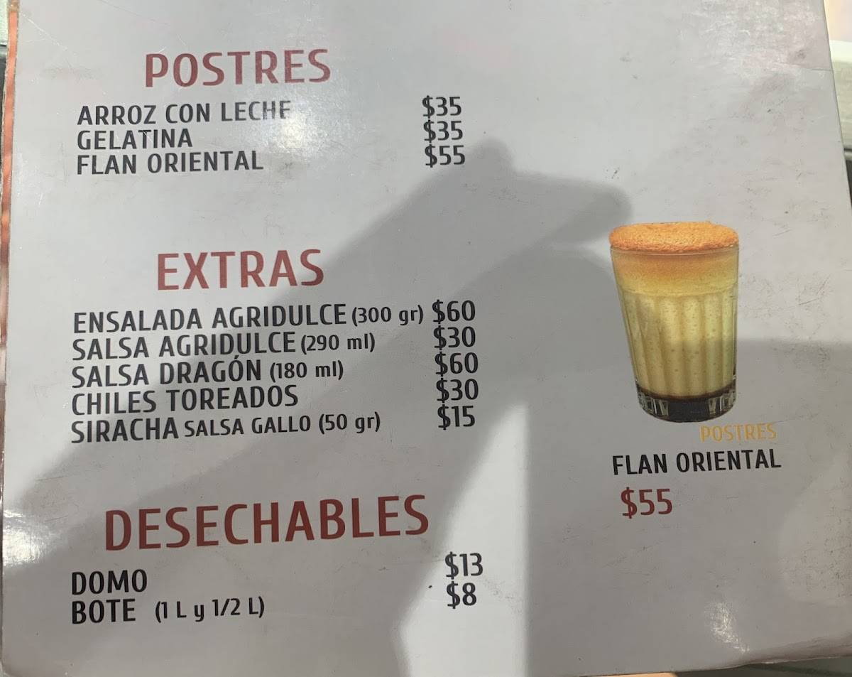 Carta de CAFÉ RESTAURANTE KA'LOC, Ciudad de México
