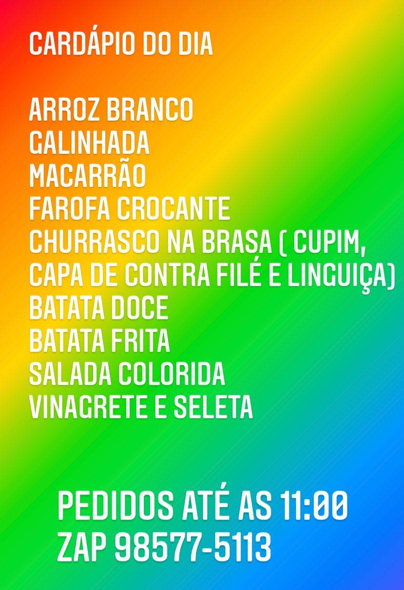 Menu At Casa Brasil Restaurante Brasília Setor De Indústrias E