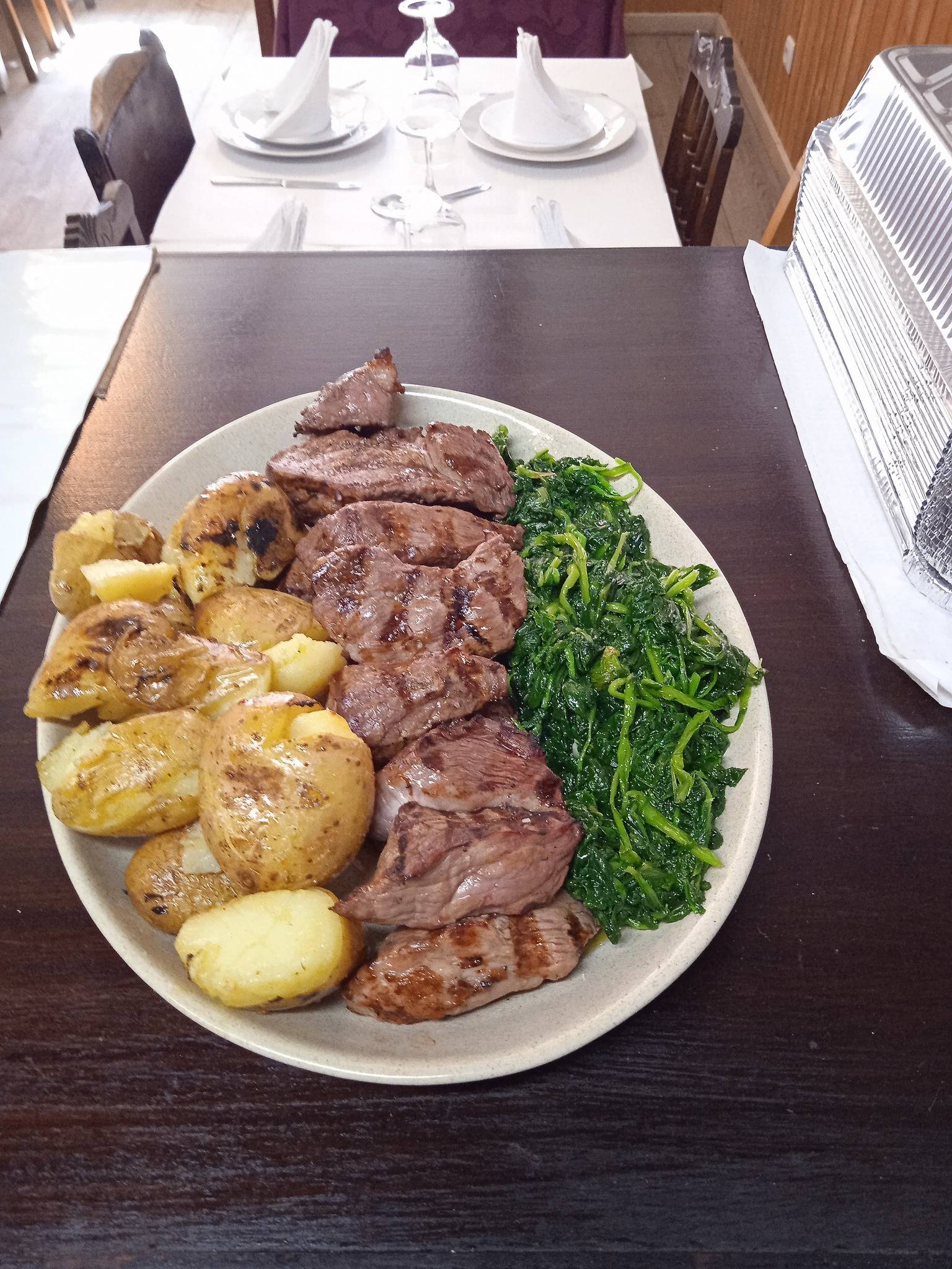 Menu em Casinha dos Grelhados restaurante, Braga