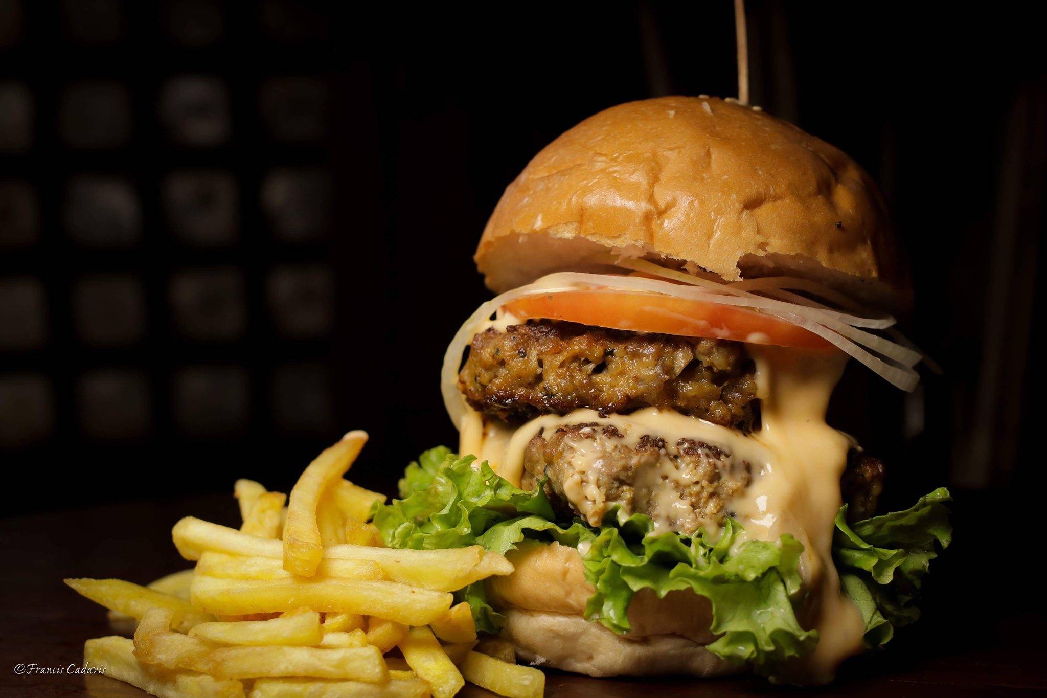 Carta del restaurante Chef's BURGER, Tacloban
