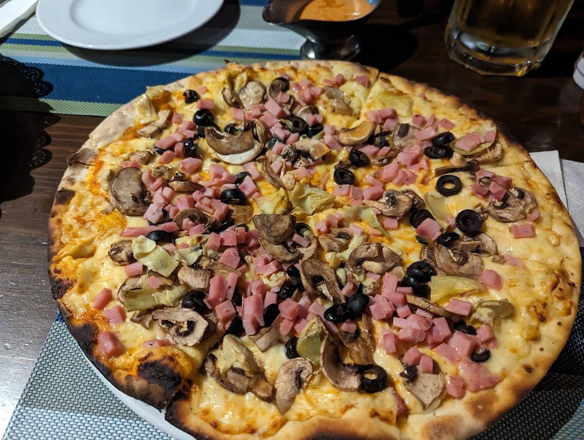 Carta de Clap Irish Pub, Santiago de Querétaro