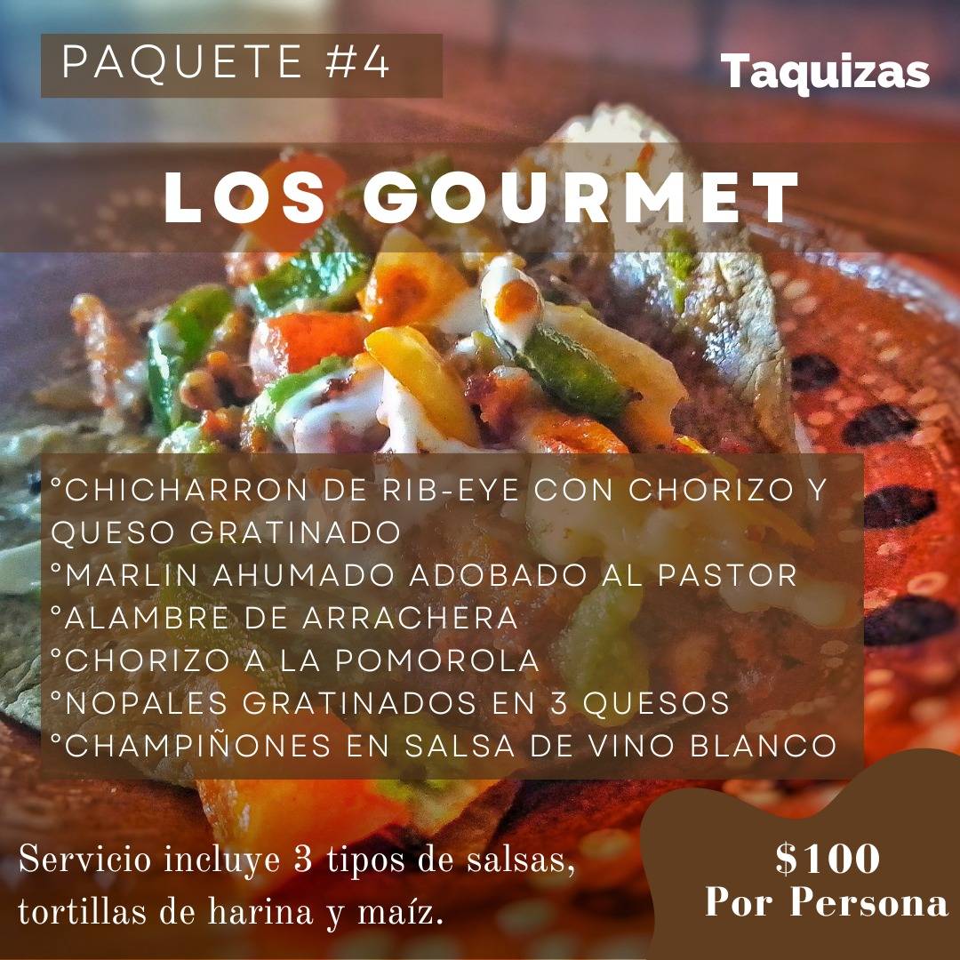 Carta del restaurante Cocina Anzures, San Luis Potosi