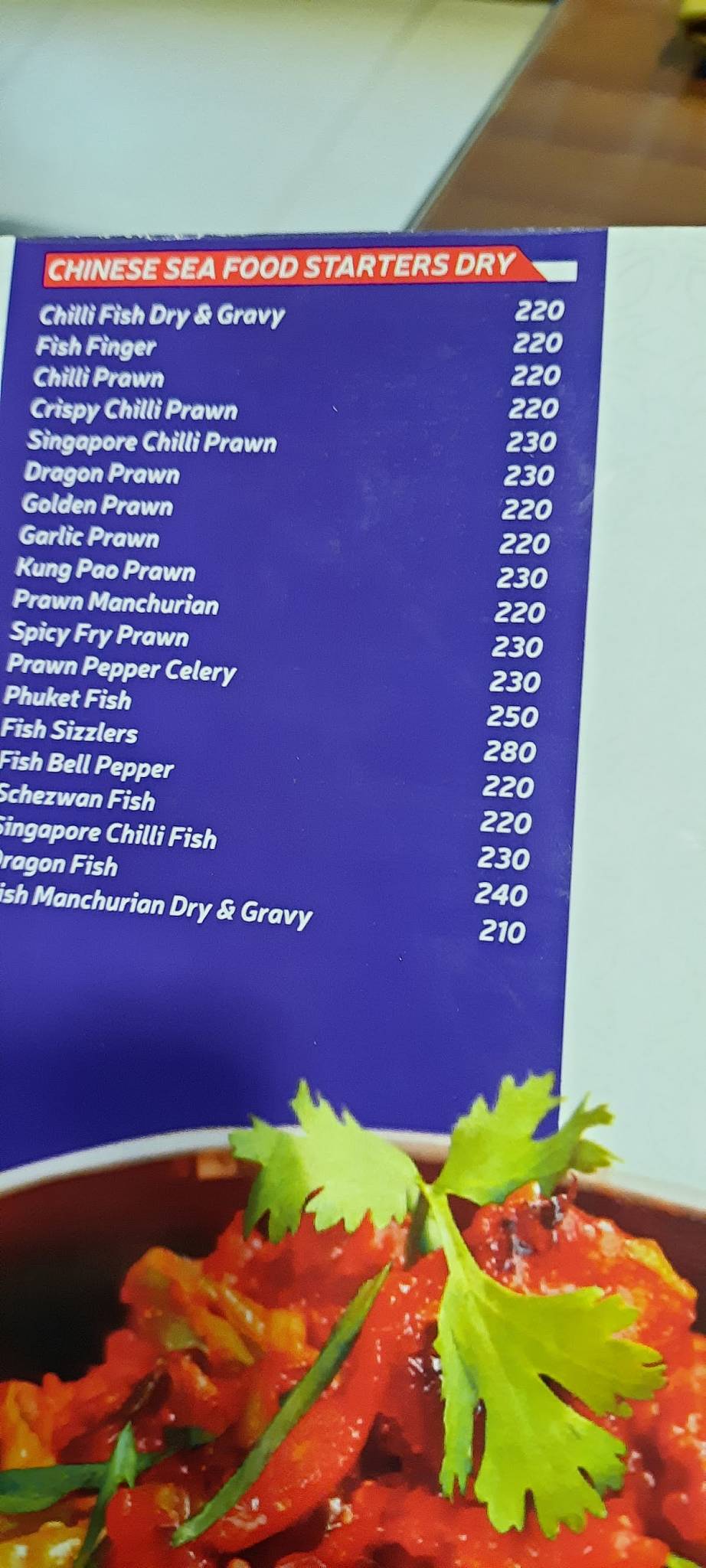 Menu at Geetha Restaurant, Coimbatore, 321/D3