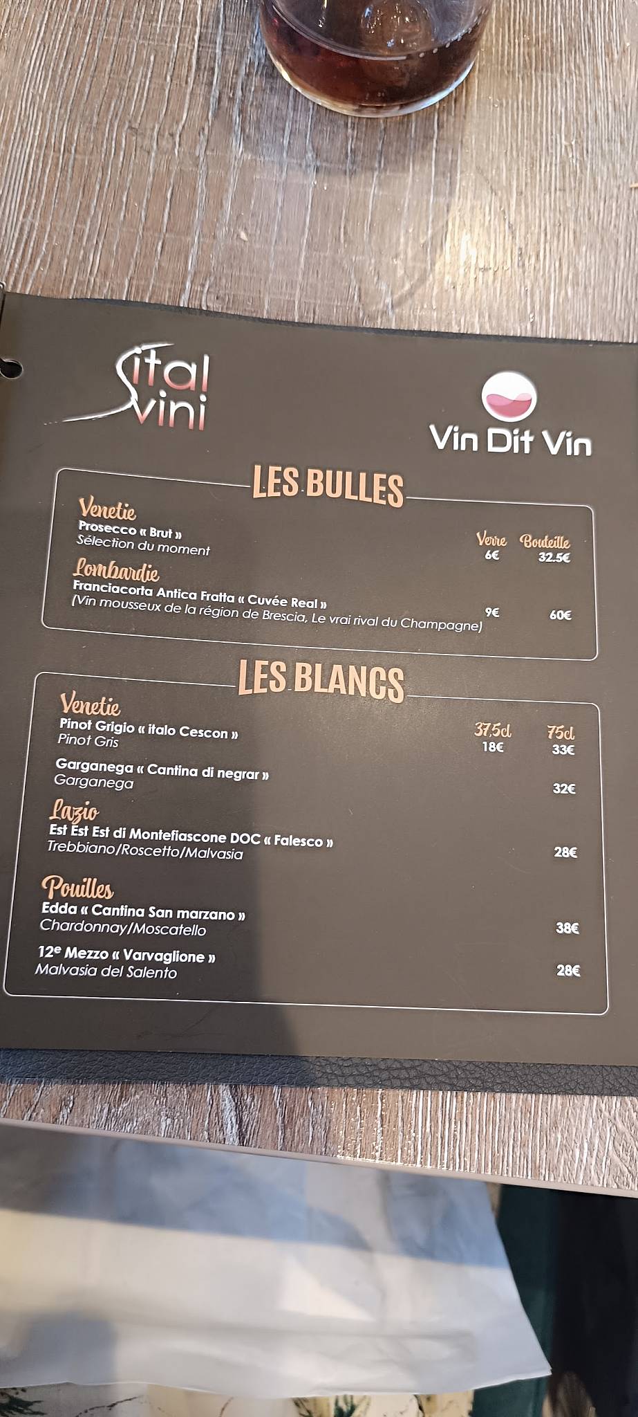 Menu au DOLCE GRILL FRAMERIES-MONS BBQ, Frameries