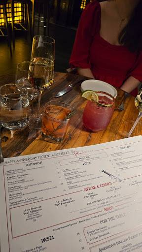 Menu at Felina Steak - Jersey City steakhouse, Jersey City
