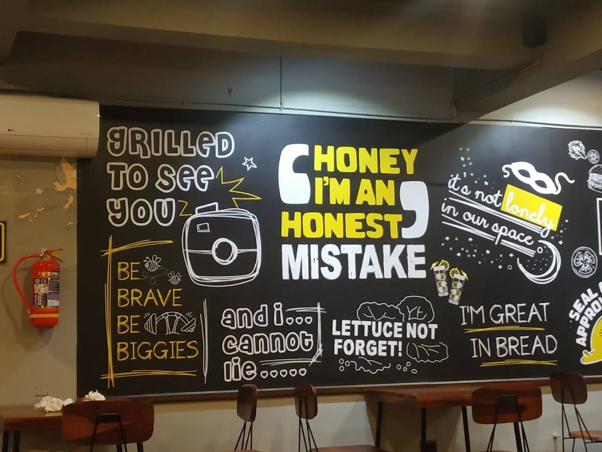 Menu at Gourmet By Biggies Burger : CDA (Cuttack), Cuttack, Biju ...