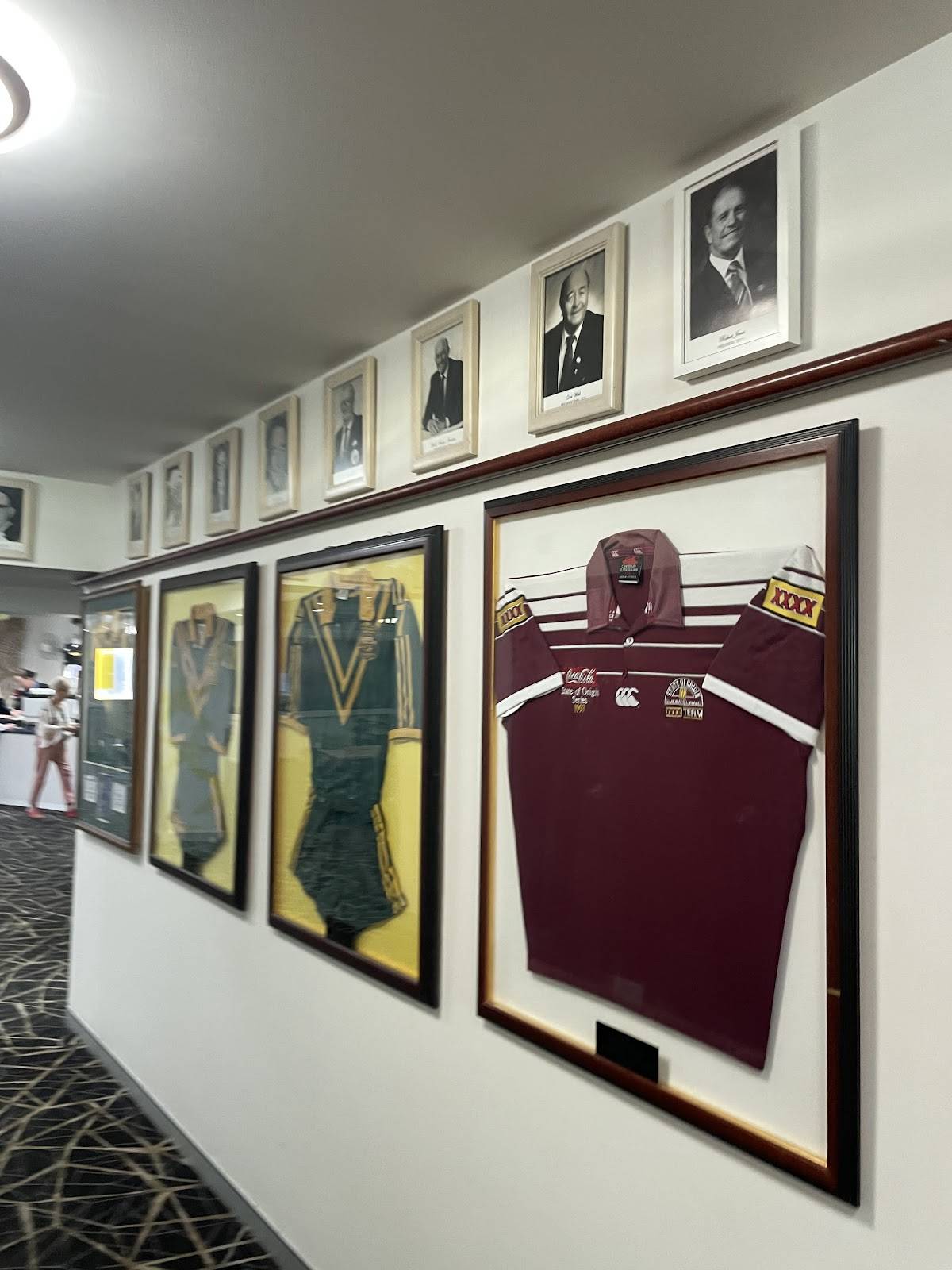 Menu at Redcliffe Leagues Club, Redcliffe