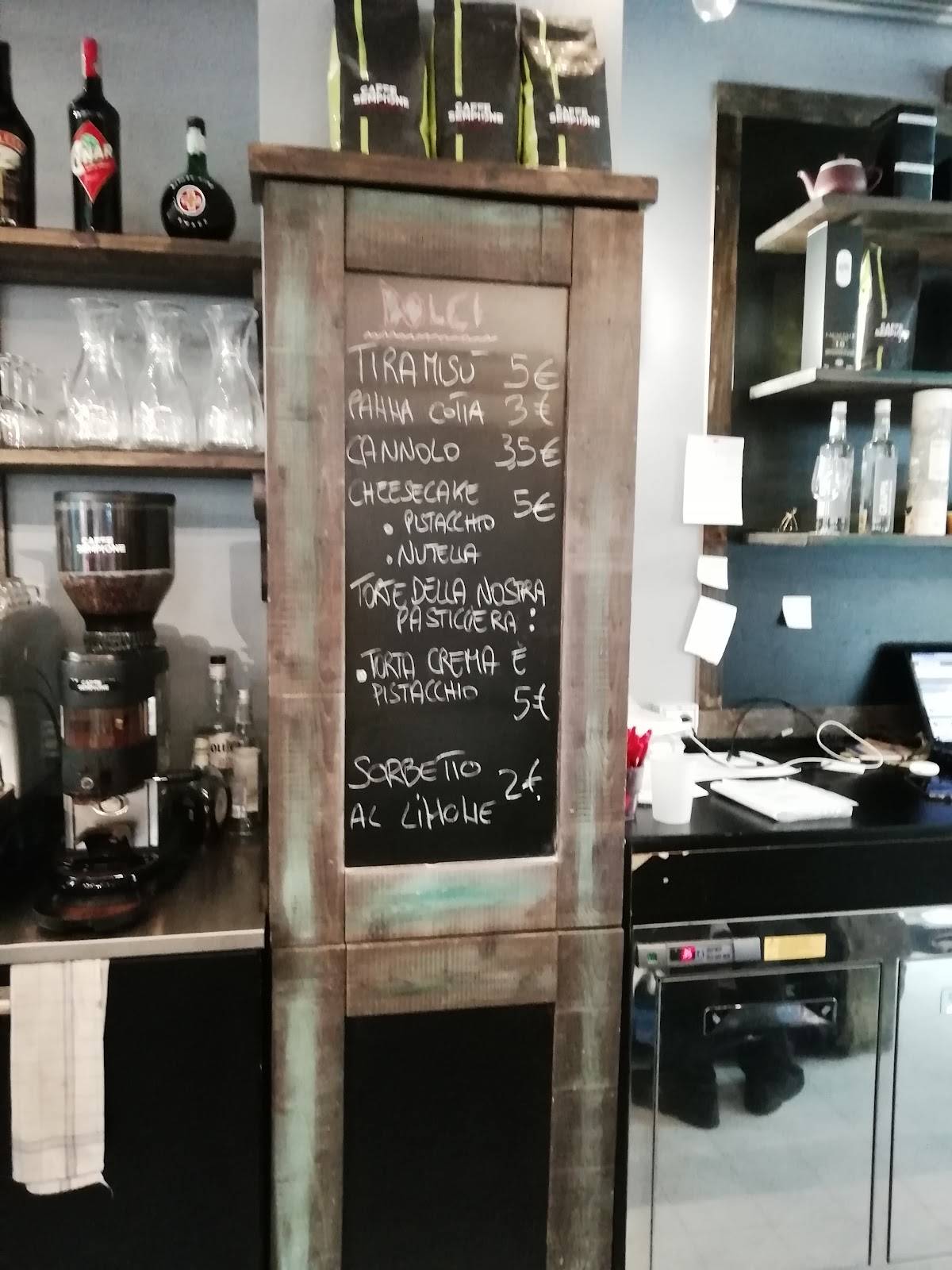 Menu da La Pescheria da Claudio e Giuliano ristorante, Rho
