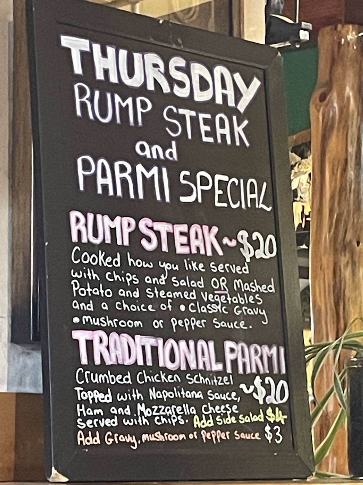 Menu at Longley International Hotel pub & bar, Longley