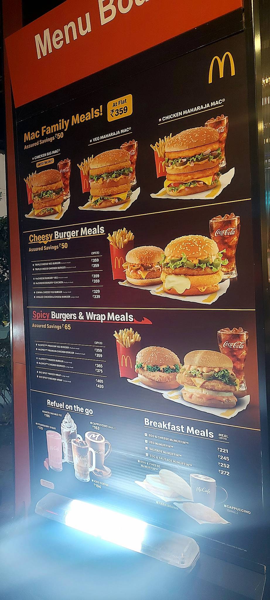 Menu at Mani's cafe, Mumbai, Shop 1\2. Ground floor Sainath nagar