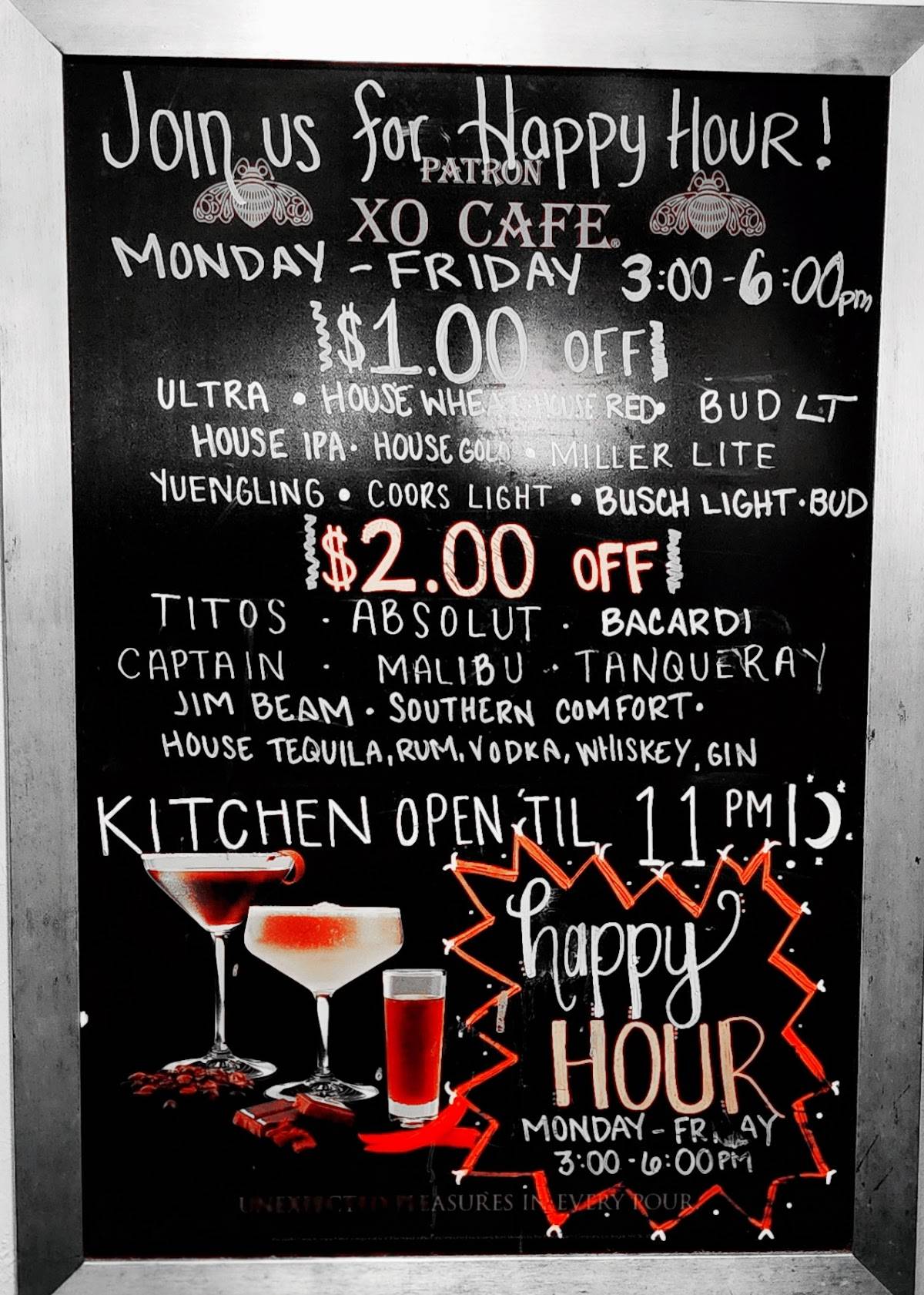 Menu at Marco Island Brewery pub & bar, Marco Island, N Collier Blvd