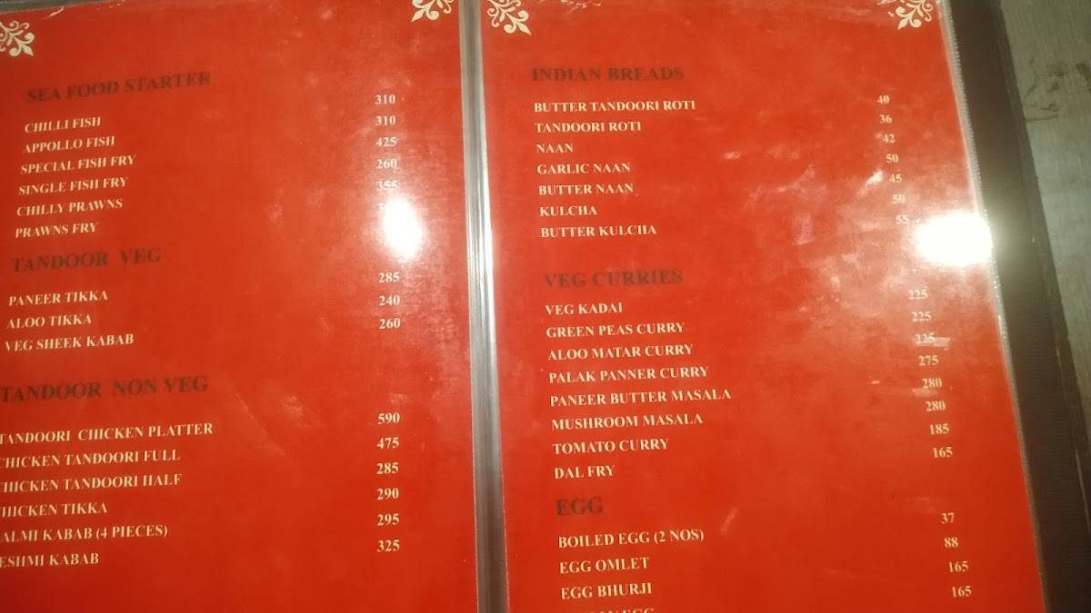 Menu at Meghana Foods Jayanagar, Bengaluru, 52