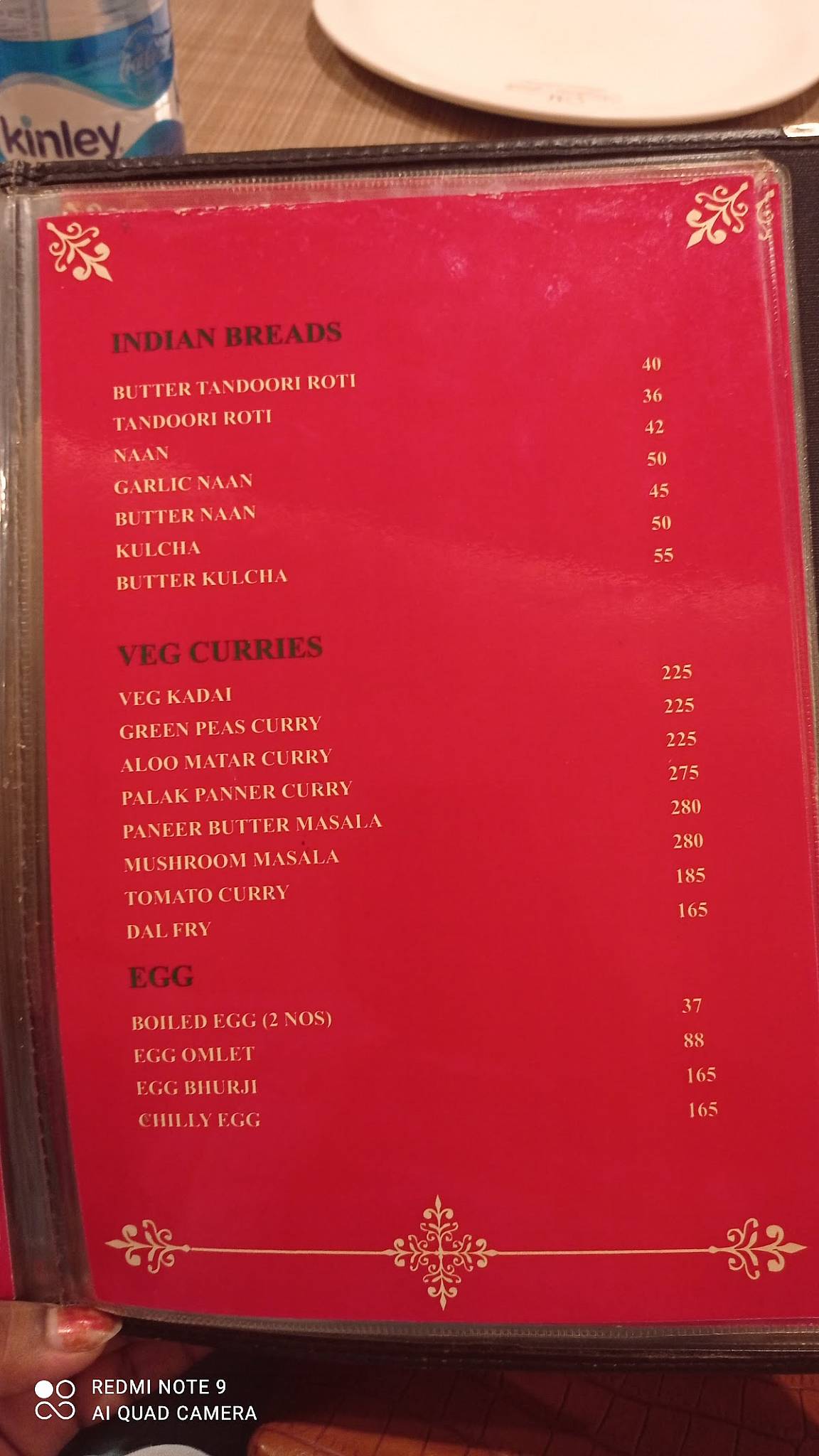 Menu at Meghana Foods Jayanagar, Bengaluru, 52