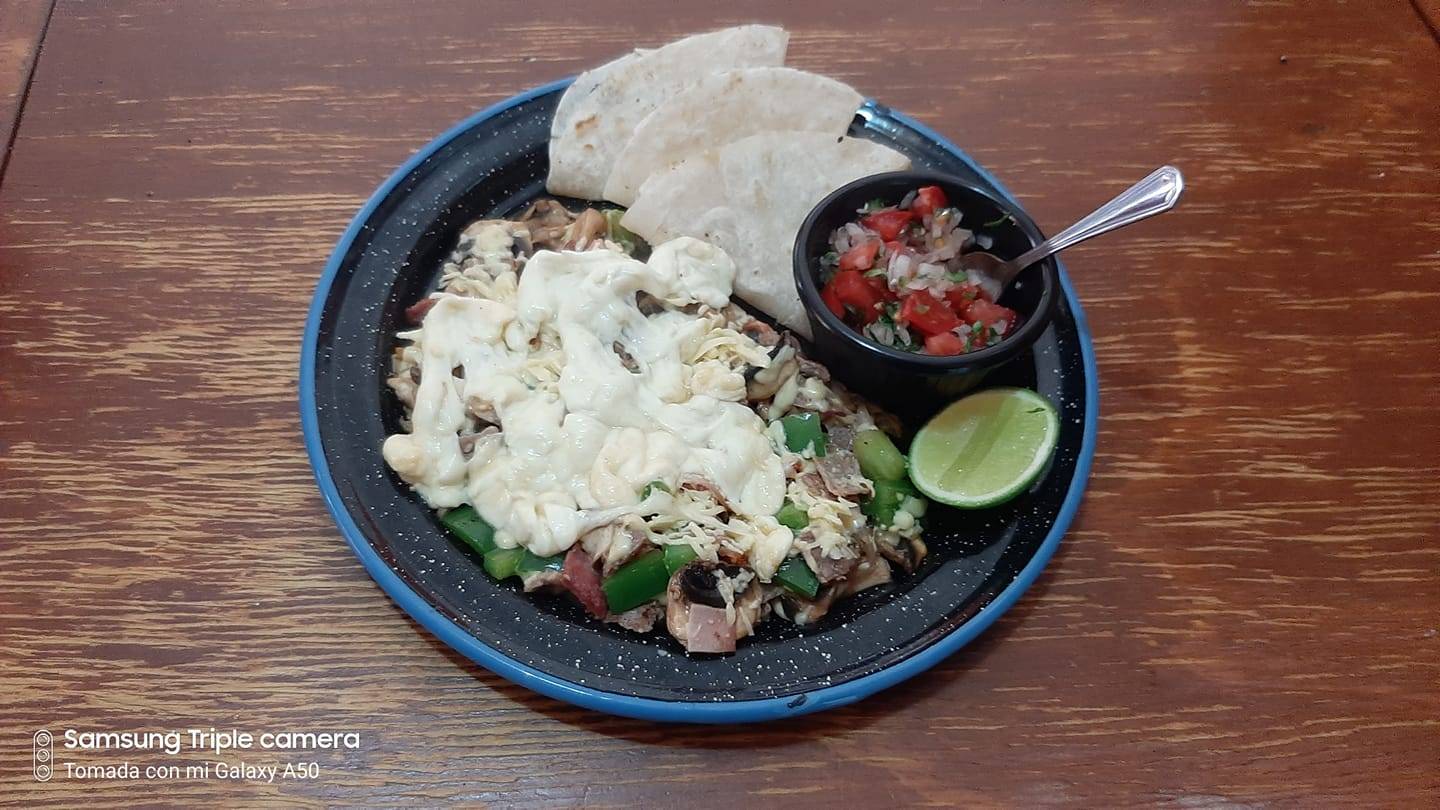 Carta del restaurante Milo's-Desayunos, Ciudad del México