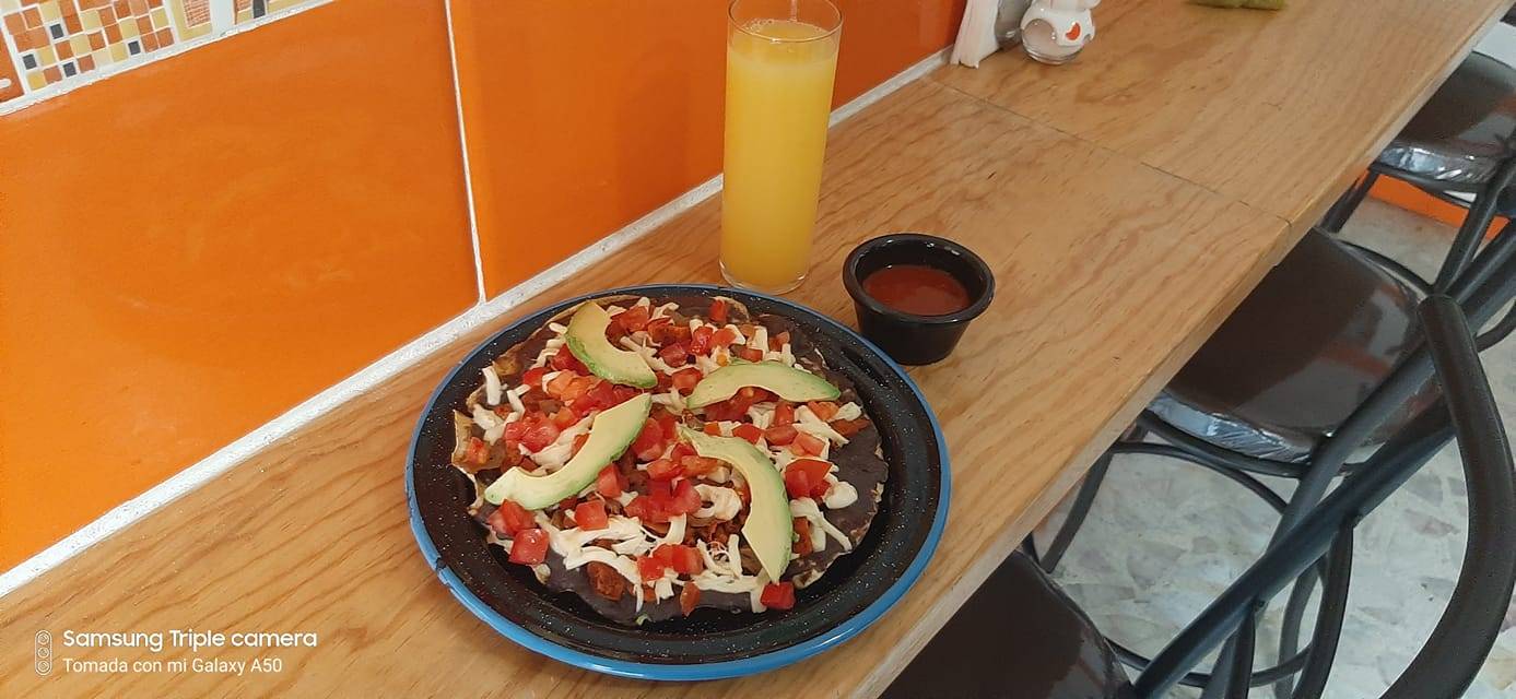Carta del restaurante Milo's-Desayunos, Ciudad del México