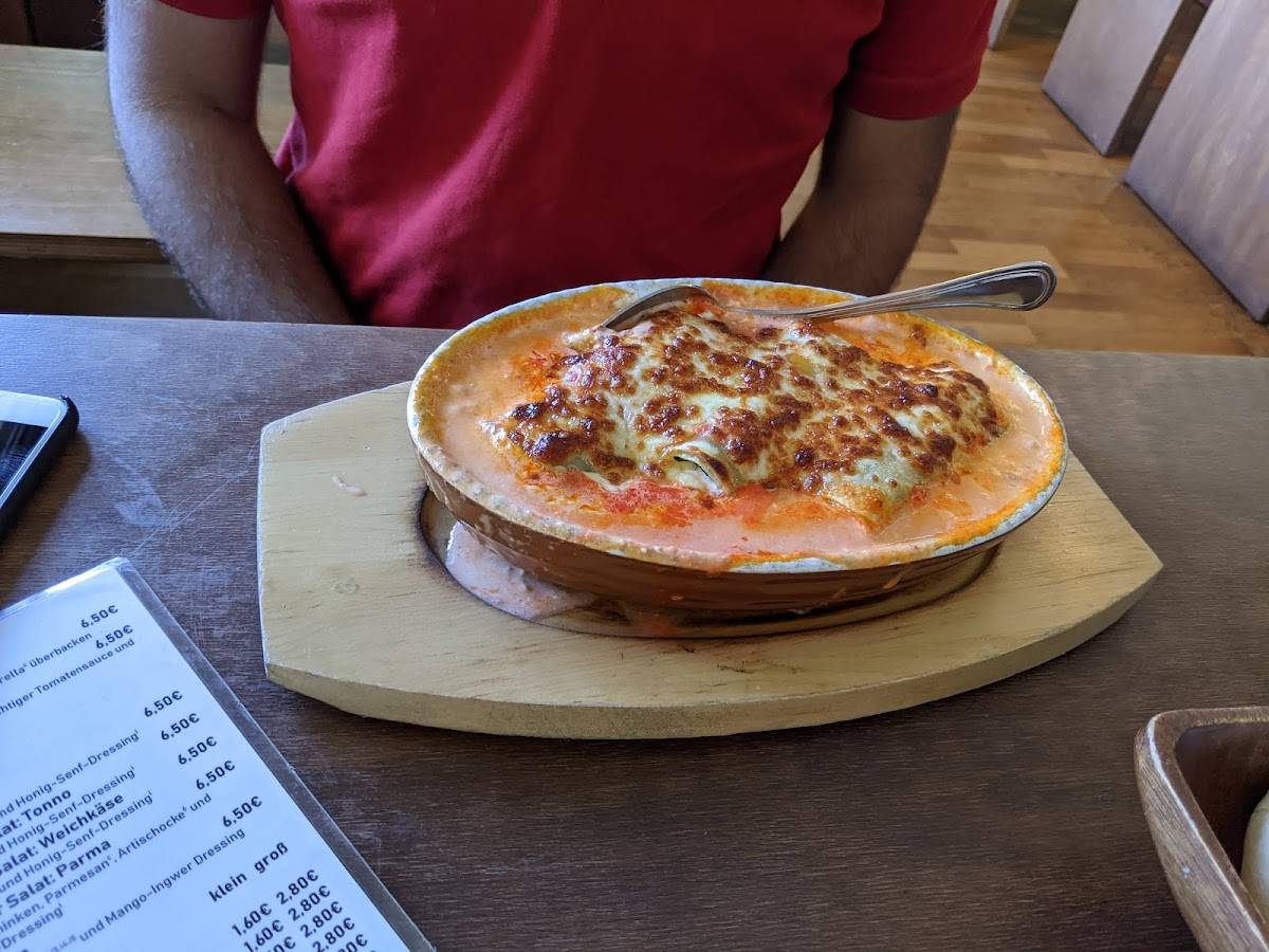 Speisekarte von Modo Mio pizza, Berlin, Morsestraße 5
