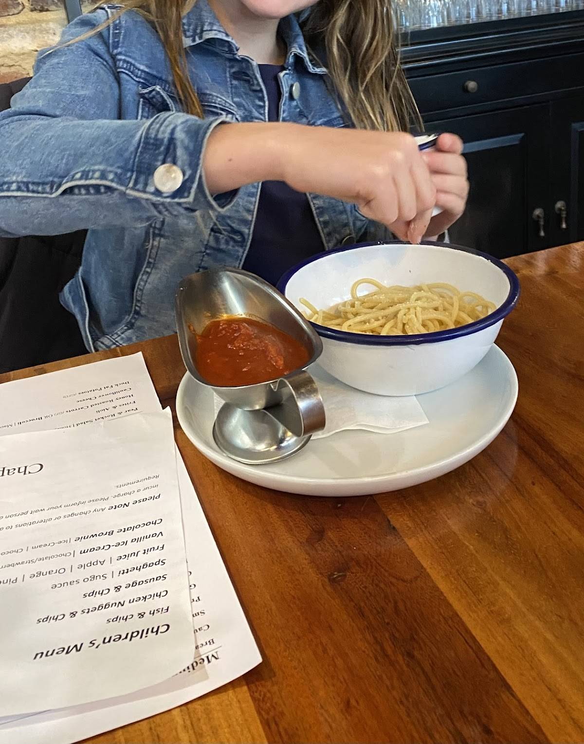 Menu at Neil Herbert restaurant, Currambine, shop 102