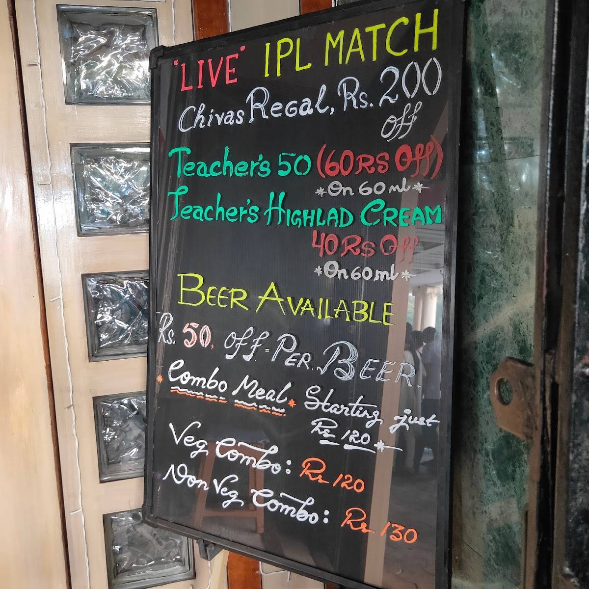 Menu at New Cathay Restaurant and Bar, Kolkata, GRAND HOTEL ARCADE