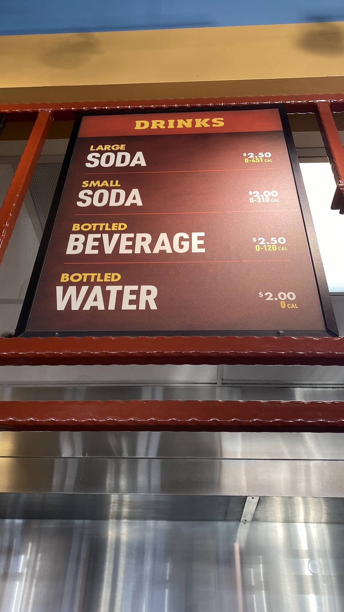 Menu at Pancheros Mexican Grill - Columbia Trimble restaurant, Columbia ...