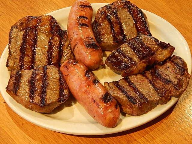 Menu em Parrilla São José churrascaria, São Paulo