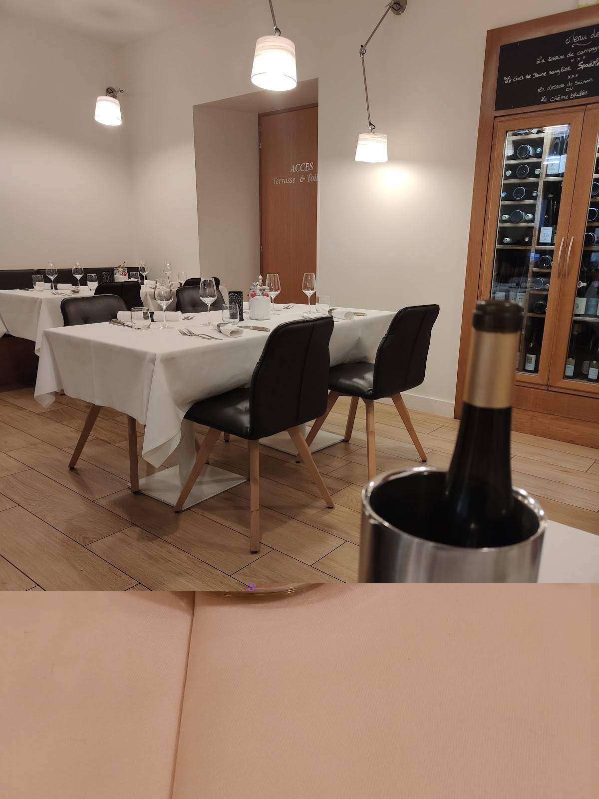 Menu at Pavillon Gourmand restaurant, Eguisheim, 101 Rue du Rempart S