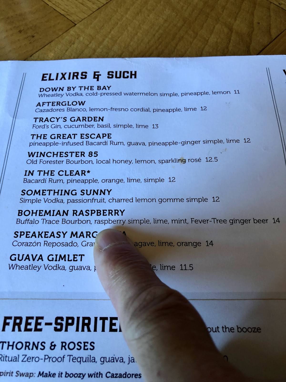 Menu at Whiskey Cake Kitchen & Bar, Friendswood, Gulf Fwy
