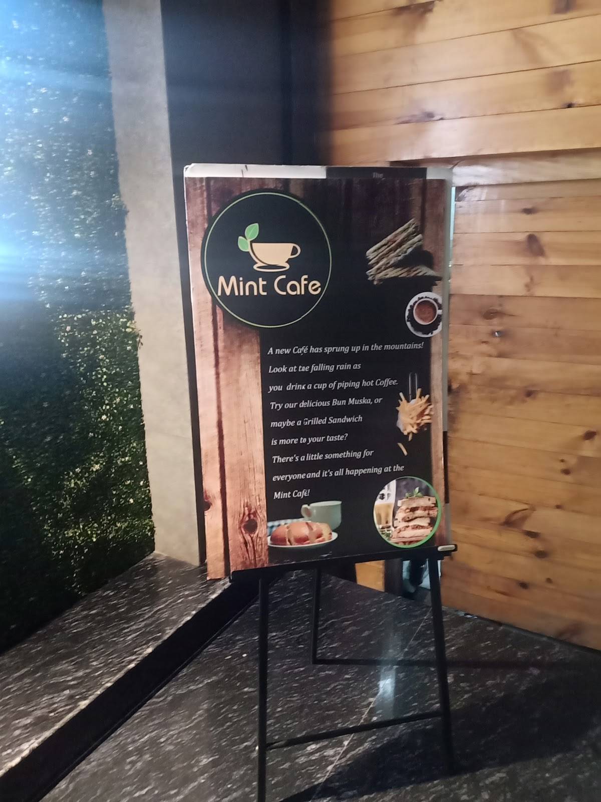 Menu at The Mint Leaf Resto Lounge, Pune