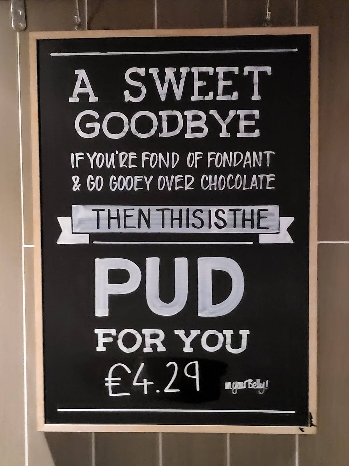 Menu at Red Squirrel pub & bar, Stevenston, Ashenyards Park