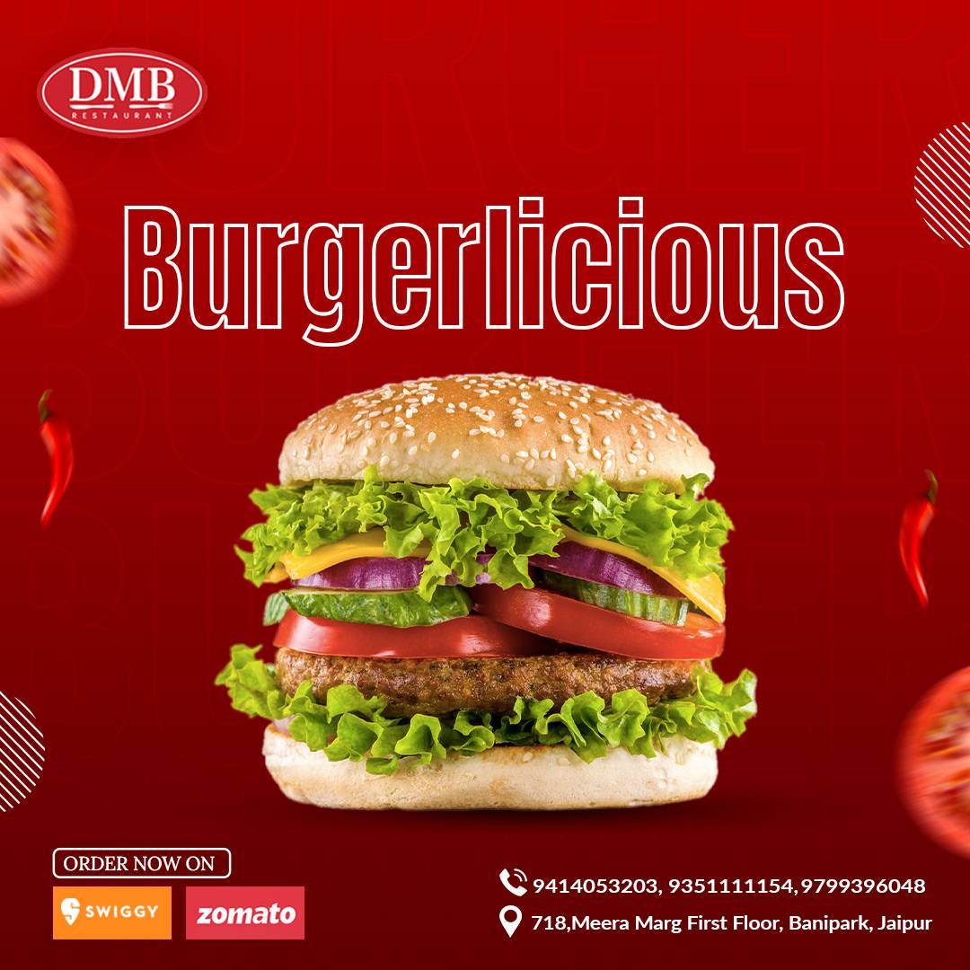 Menu at DMB Veg Indian Cuisine Restaurant in Jaipur, Jaipur, 718, First ...