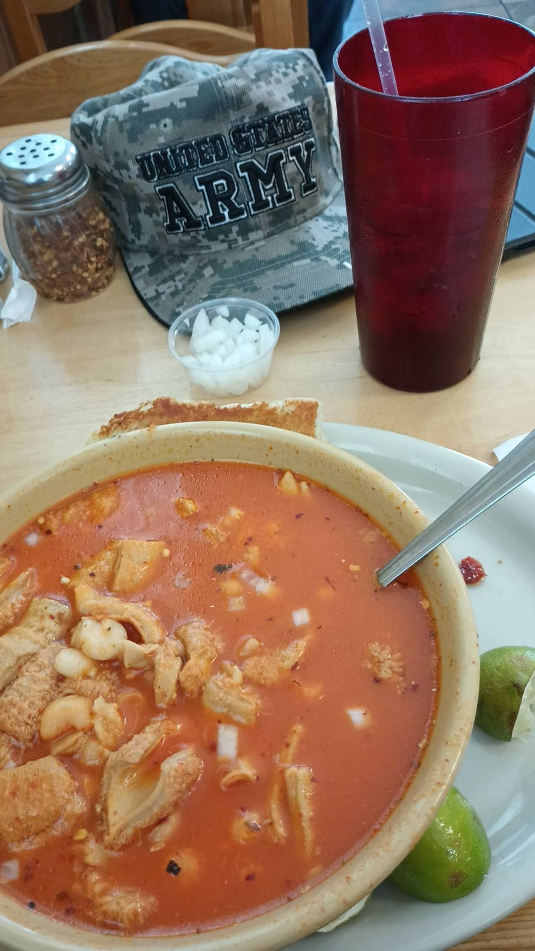 Carta del restaurante Los Jarrones Mexican Food, El Paso, 801 E Paisano Dr