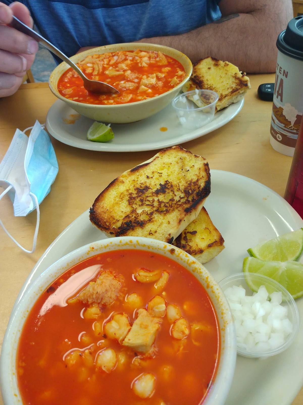 Carta del restaurante Los Jarrones Mexican Food, El Paso, 801 E Paisano Dr
