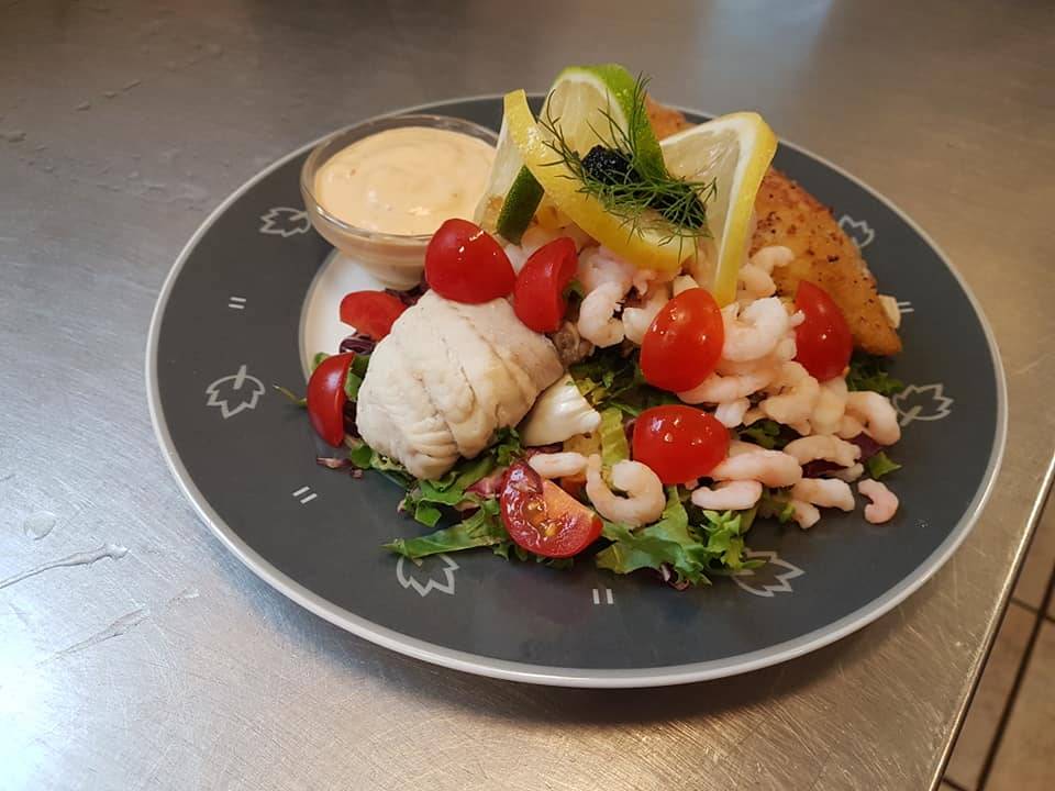 Menu at Restaurant Hårlev Kro, Hårlev