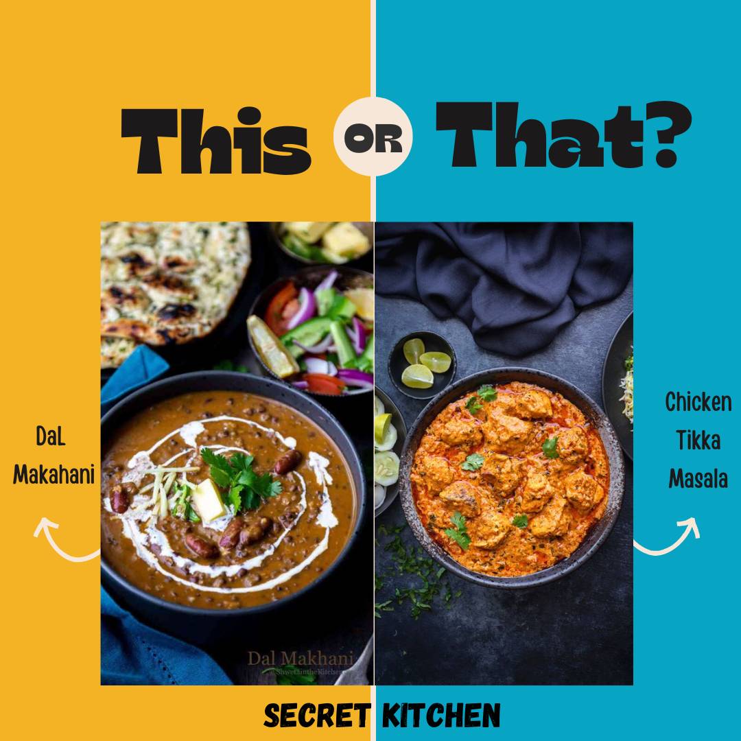Menu at SECRET KITCHEN RESTAURANT, Secunderabad, 6-1-1 to 6-1-4
