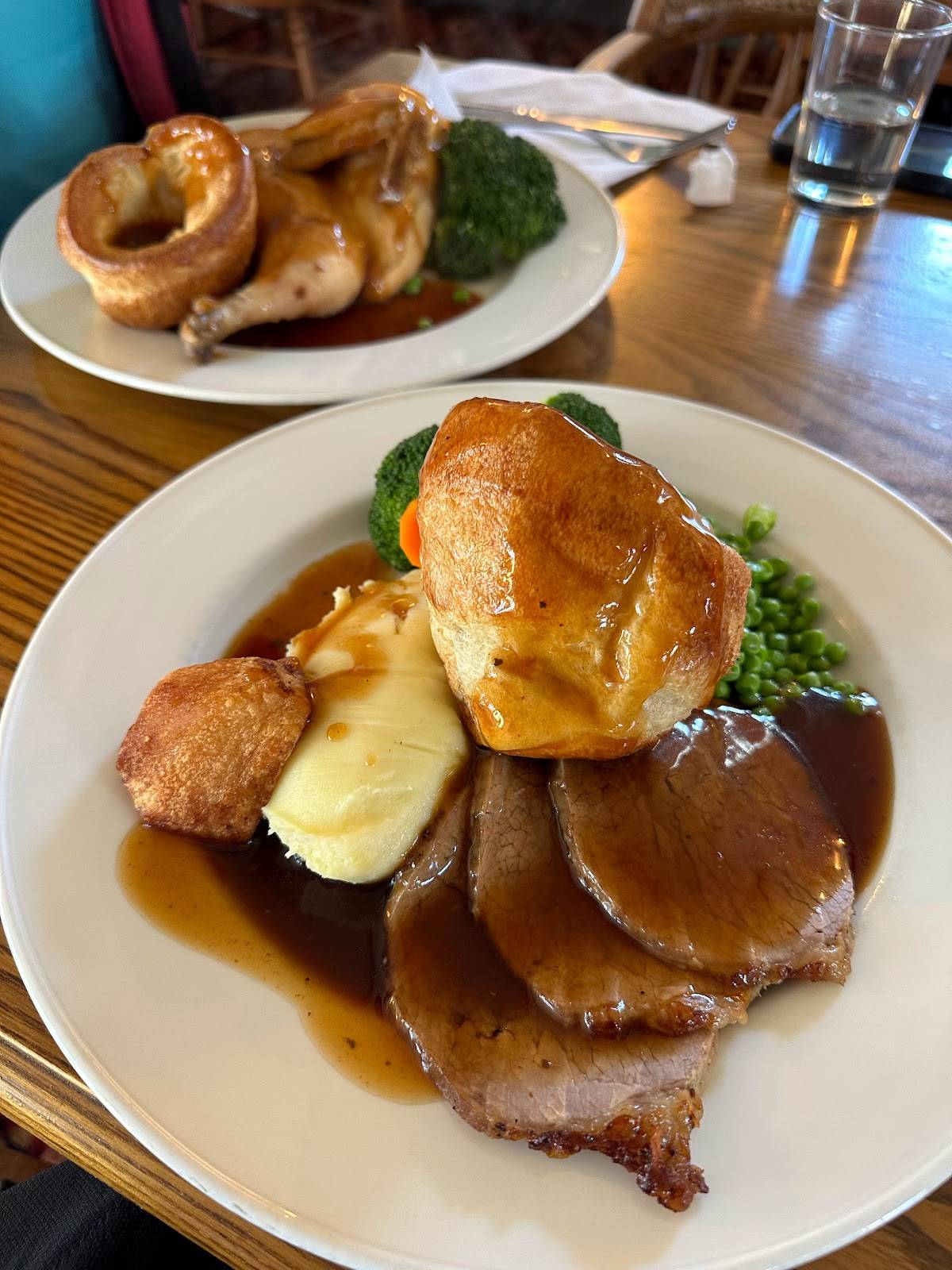 Menu at Yorkshire Bridge Inn pub & bar, Bamford