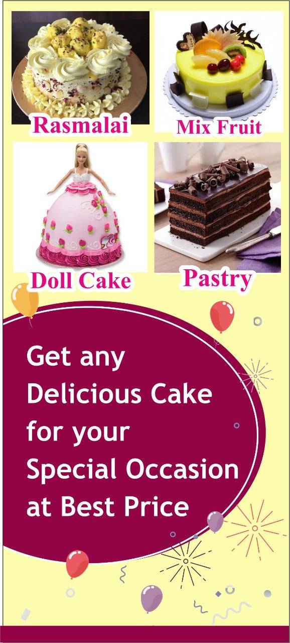 Menu at ROYAL CAKES, Pune, near Maharashtra Bank Chowk
