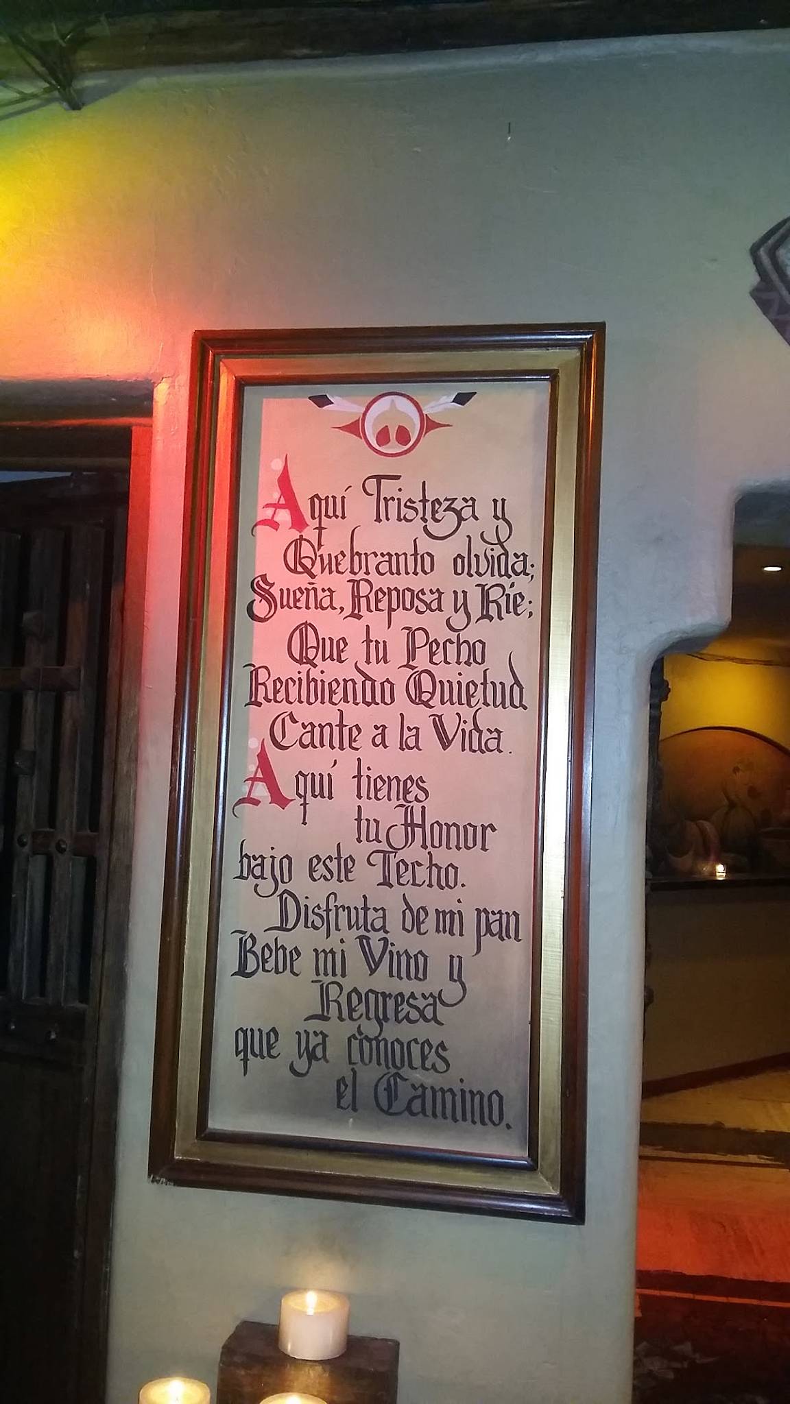 Carta del restaurante Santo Coyote, Guadalajara, C. Miguel Lerdo del ...