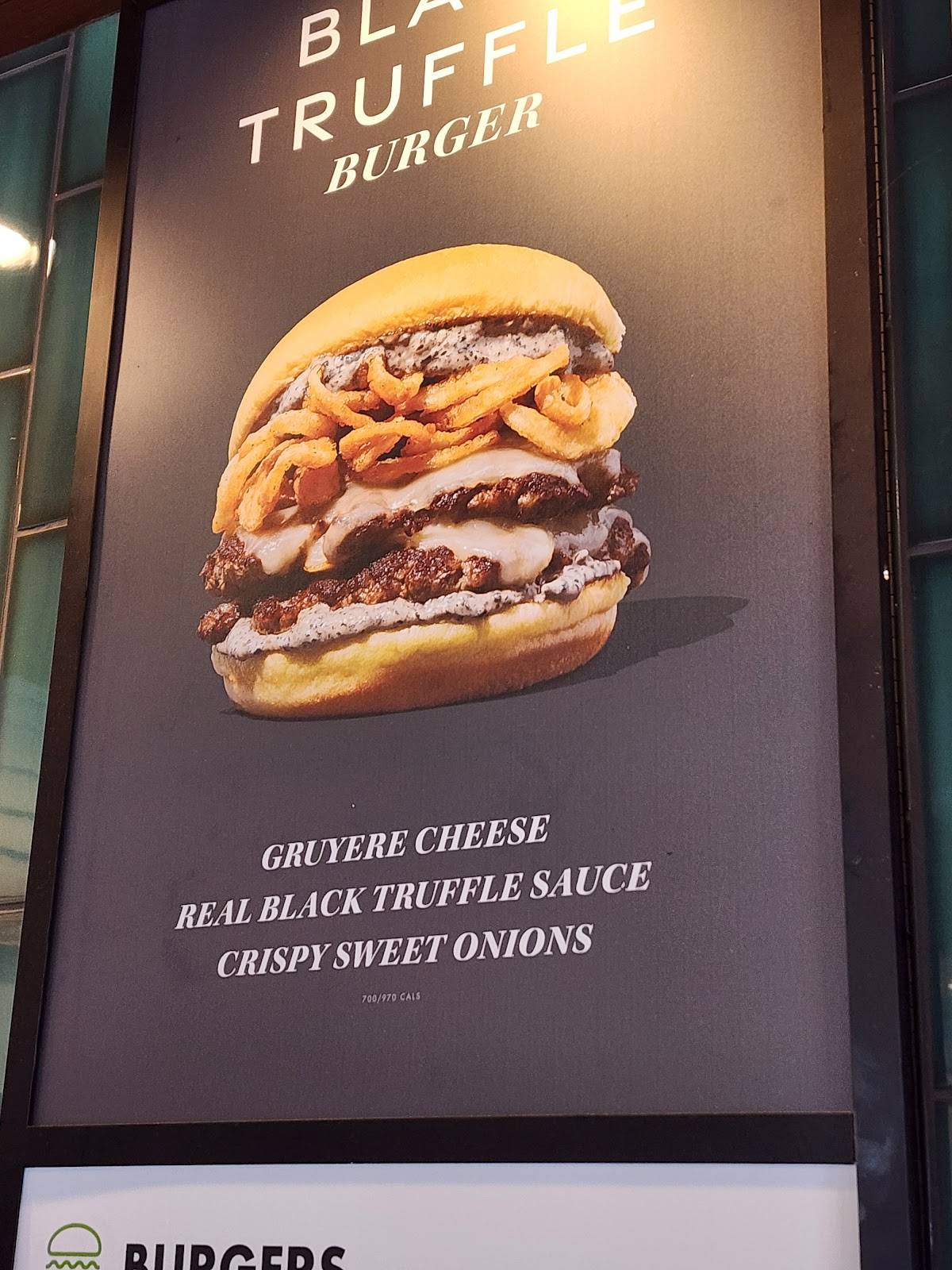 Menu at Shake Shack Maple Grove fast food, Maple Grove