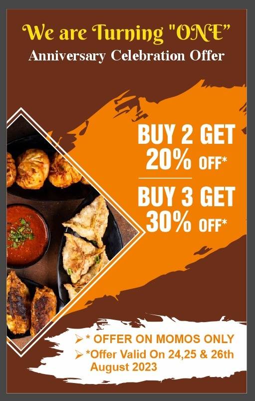Menu at THE MOMO FACTORY, Navi Mumbai, Plot No 1