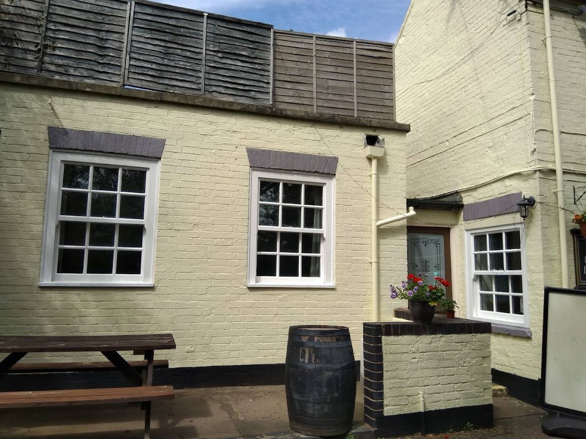 Menu at The Brookside Inn pub & bar, Leicester, 35 Brookside